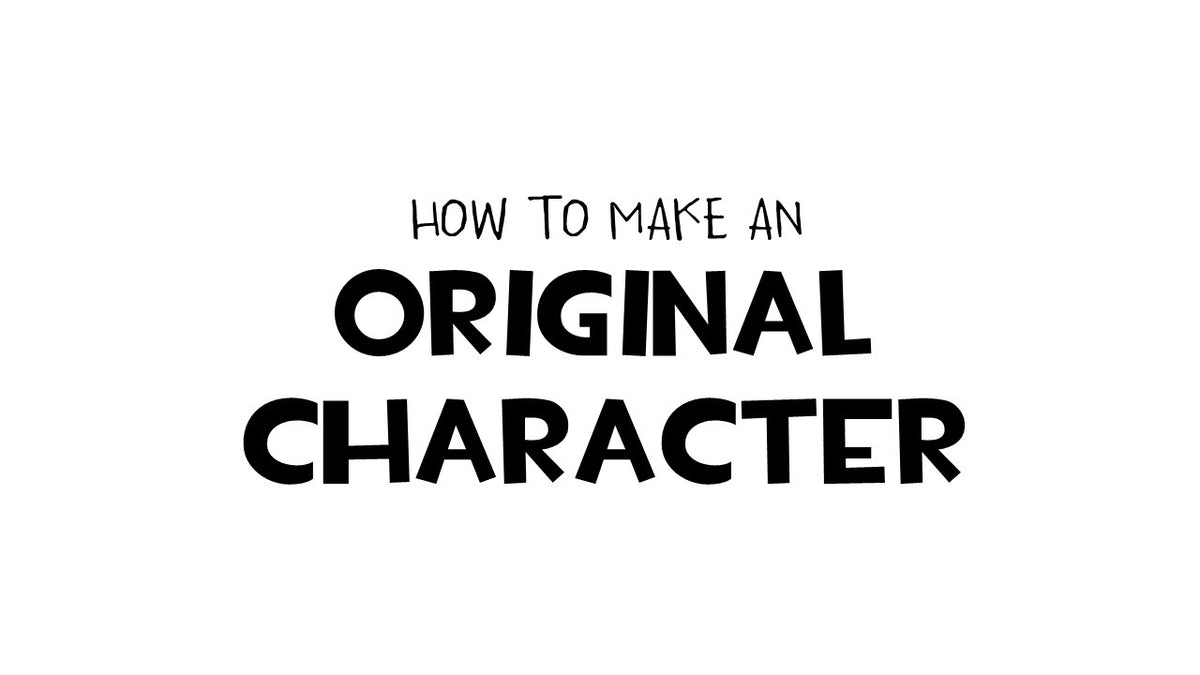 Original Character — Distrito Max