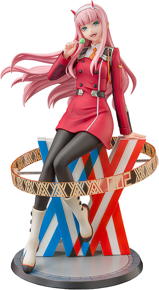 Proof Scale Figure: Darling In The Franxx - Zero Two Escala 1/7 ...