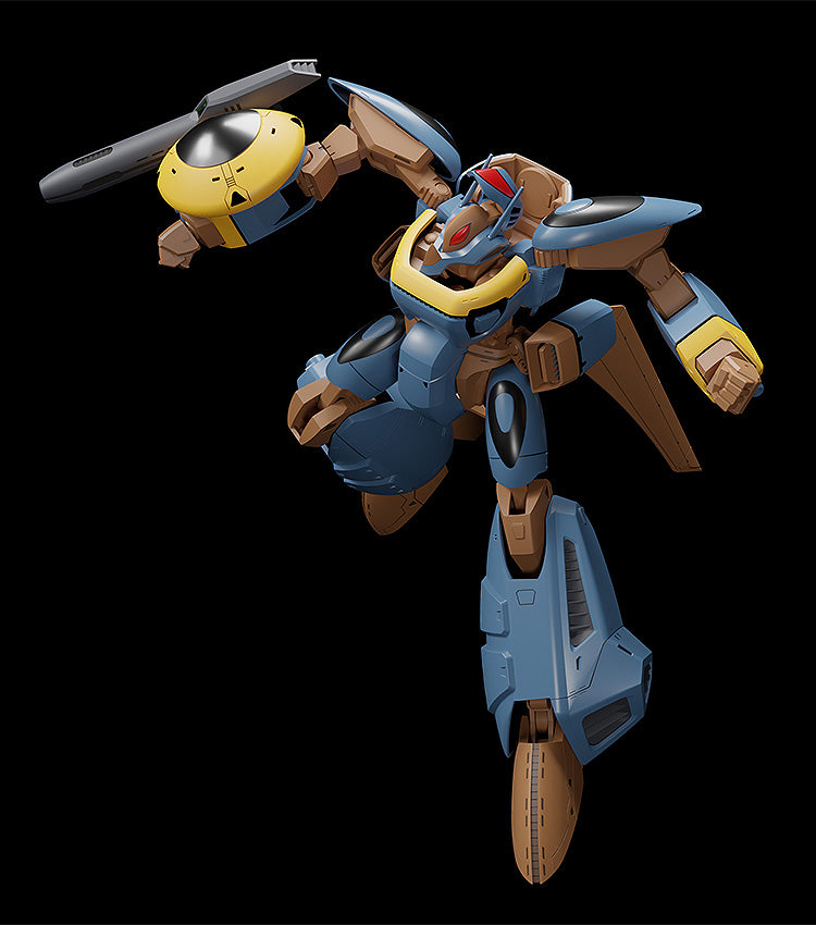 Good Smile Moderoid: Super Dimension Century Orguss - Orguss 2 Olson S ...