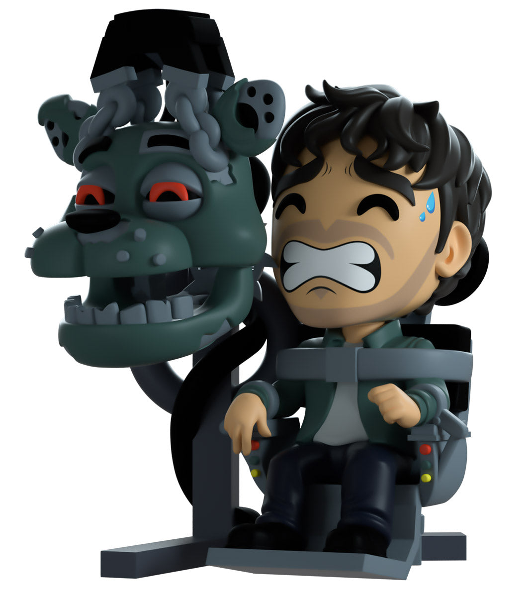 Youtooz Movies: Five Nights At Freddys - Mike — Distrito Max