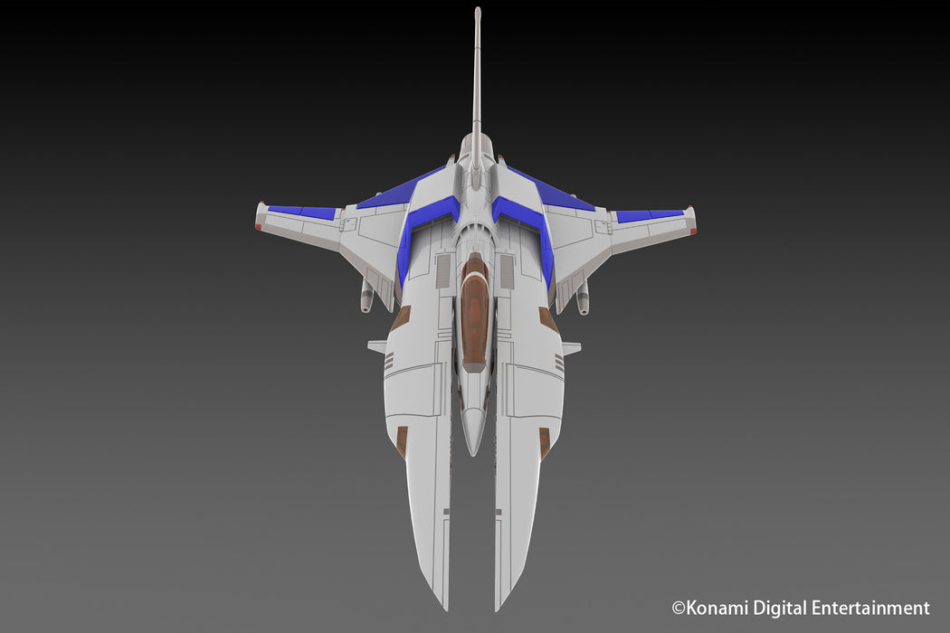 Plum Model Kits: Gradius - Vic Viper Gradius Kit De Plastico — Distrito Max