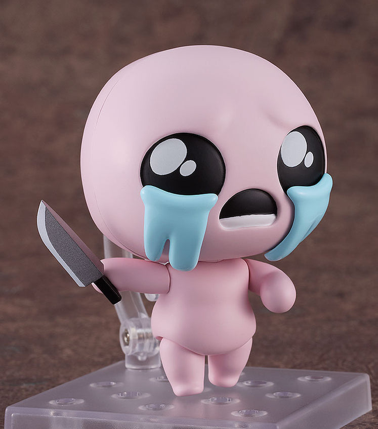 Good Smile Nendoroid: The Binding Of Isaac - Isaac — Distrito Max