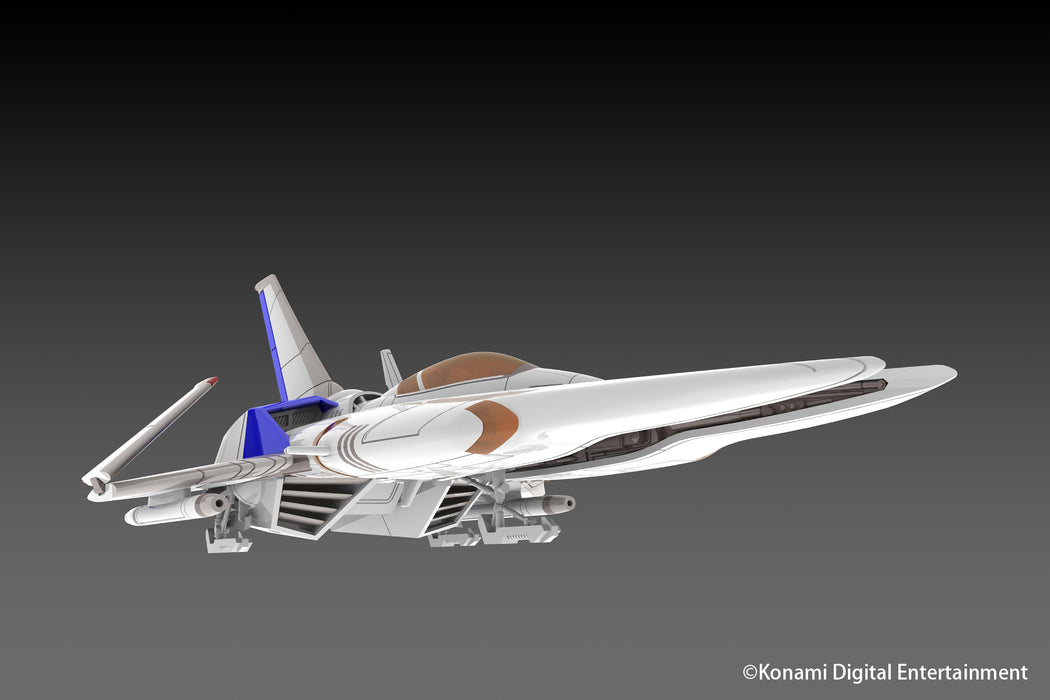 Plum Model Kits: Gradius - Vic Viper Gradius Kit De Plastico — Distrito Max