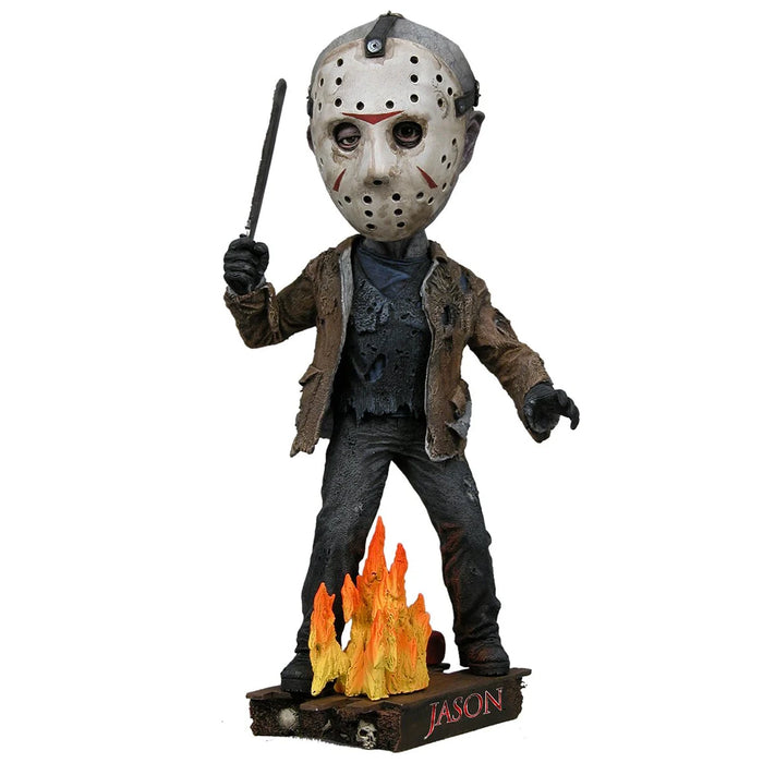 NECA Head Knocker Cabezon: Viernes 13 - Jason Voorhees — Distrito Max NECA Head Knocker Cabezon: Viernes 13 - Jason Voorhees — Distrito Max