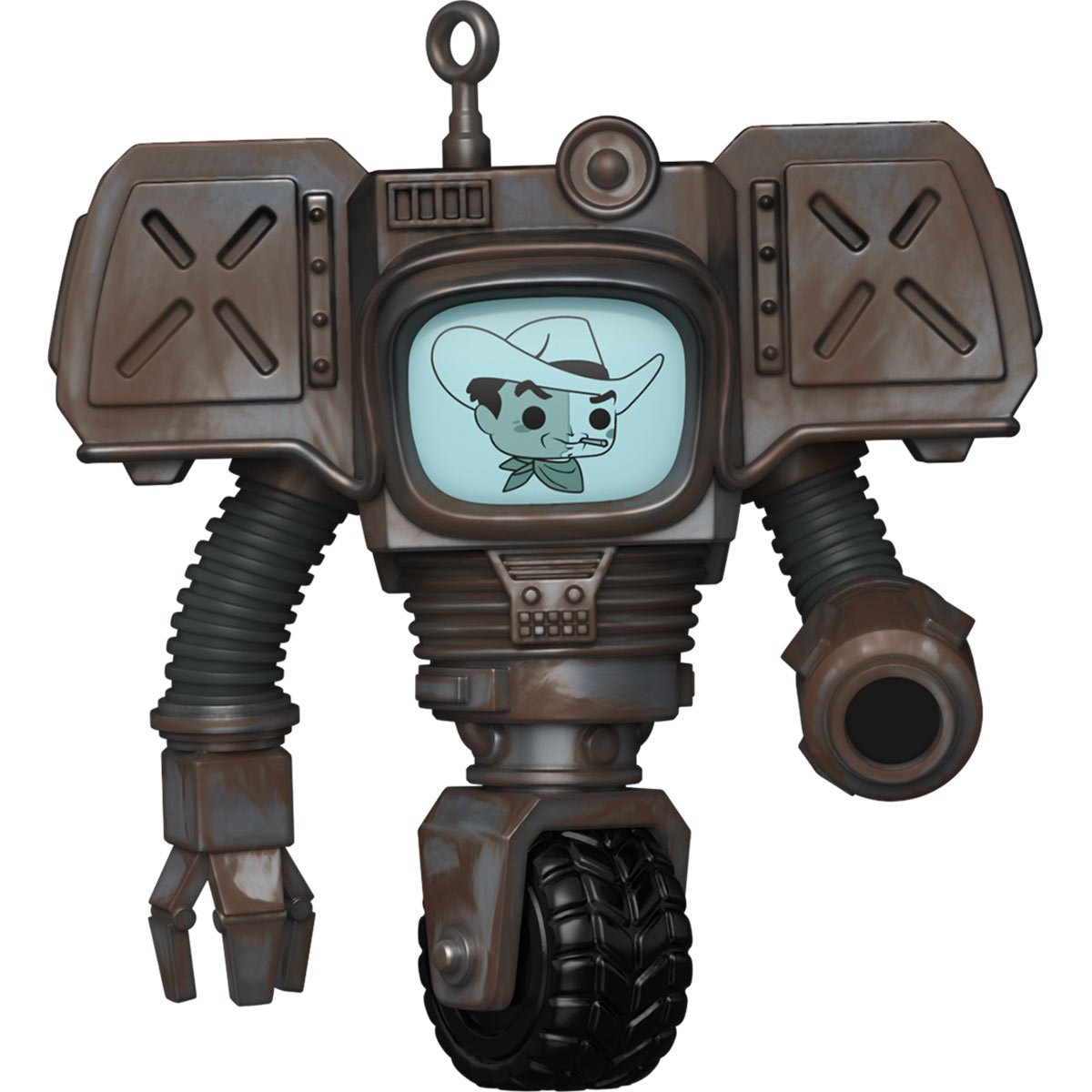 Funko Pop Television: Fallout - Victor — Distrito Max
