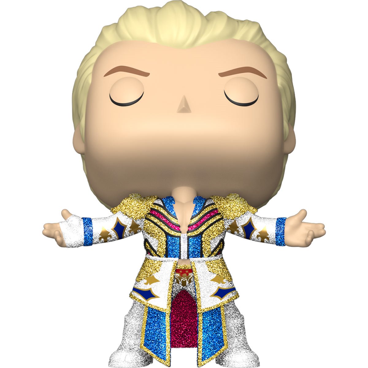 Funko Pop WWE: WWE - Cody Rhodes — Distrito Max