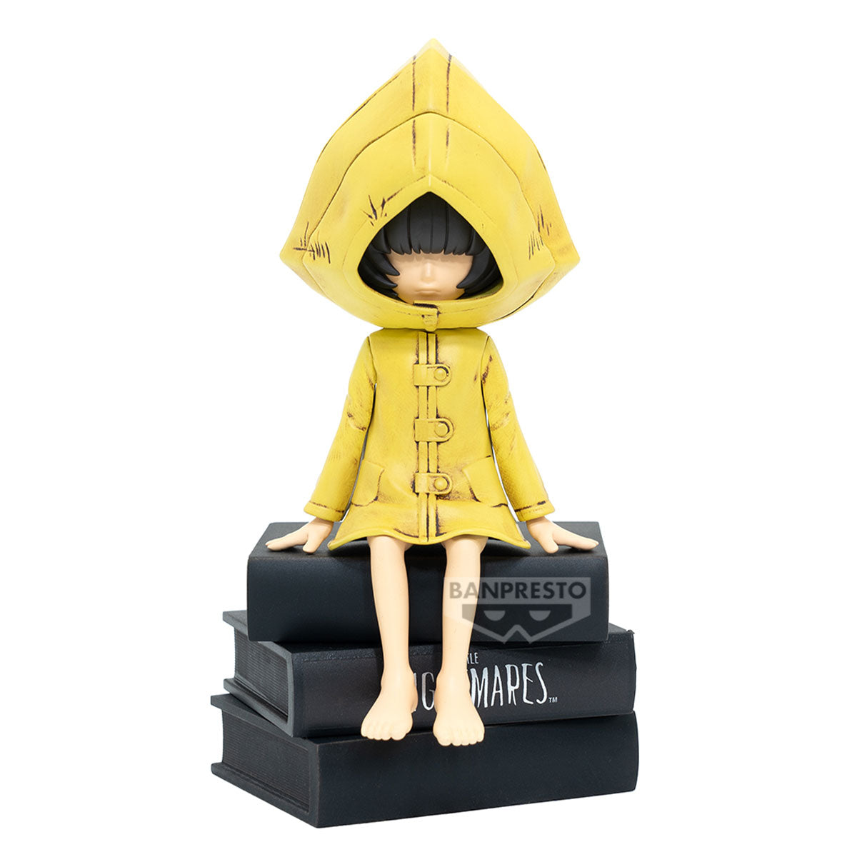 Banpresto Monitor Top Figure: Little Nightmares - Six — Distrito Max
