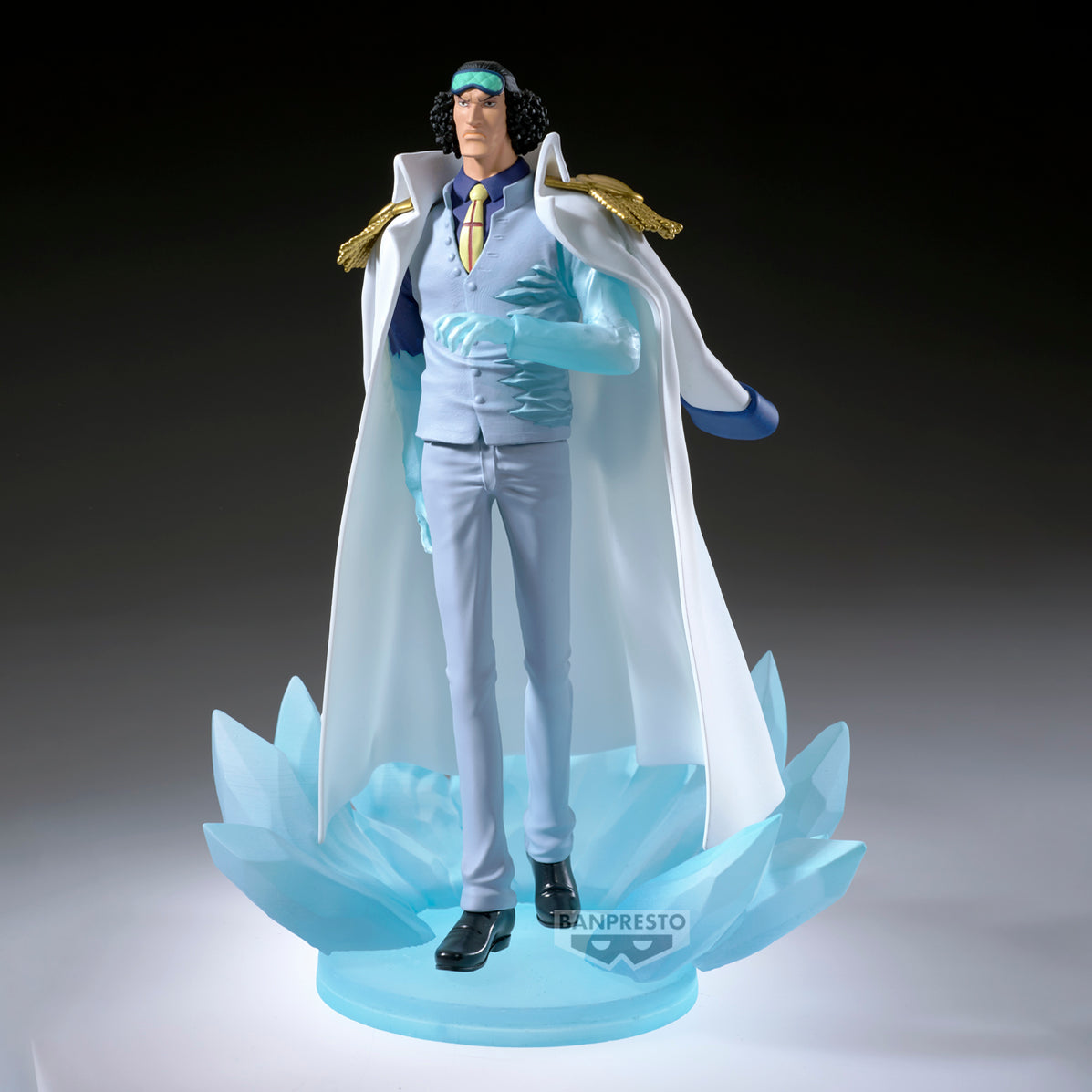 Banpresto The Shukko Logia: One Piece - Kuzan Special Edition ...