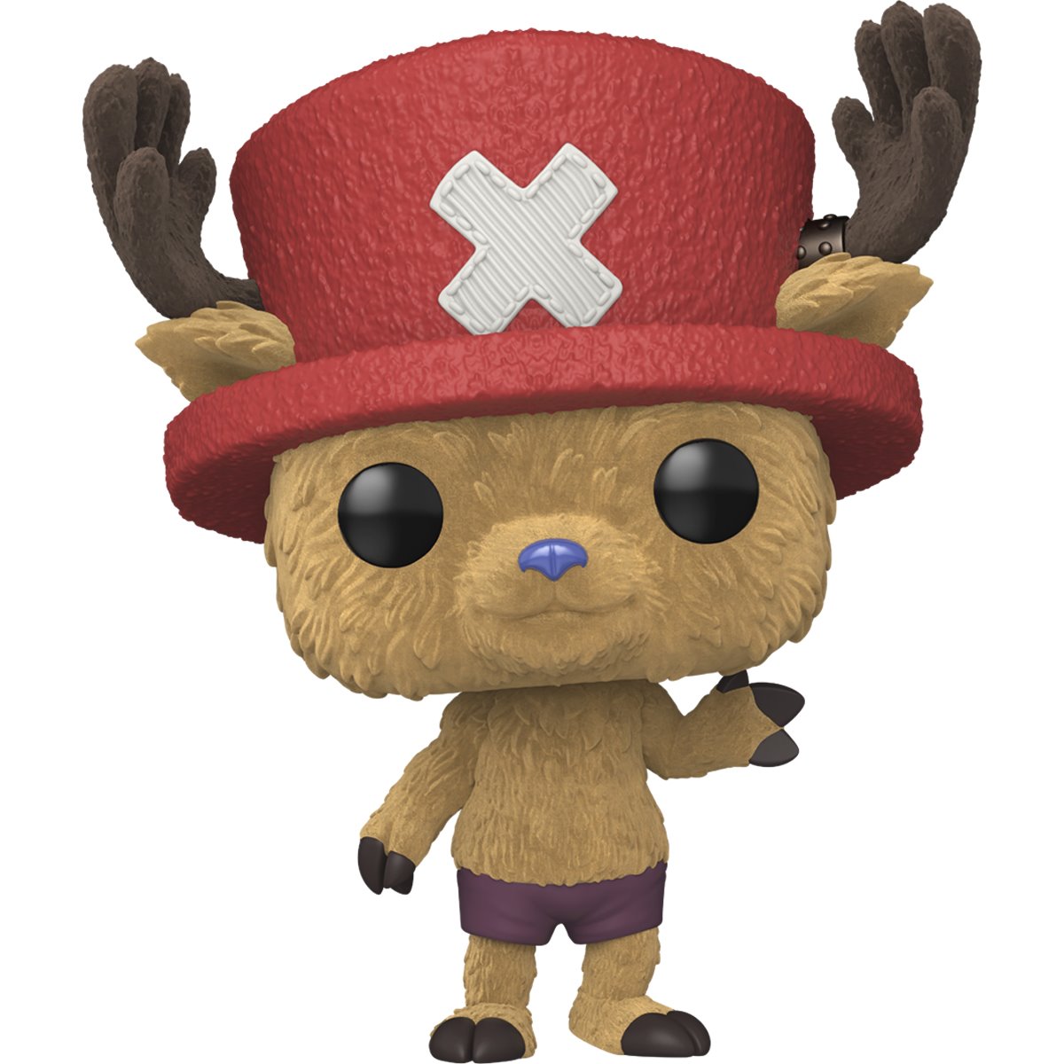 Funko Pop TV: One Piece Live Action - Chopper Flocked — Distrito Max