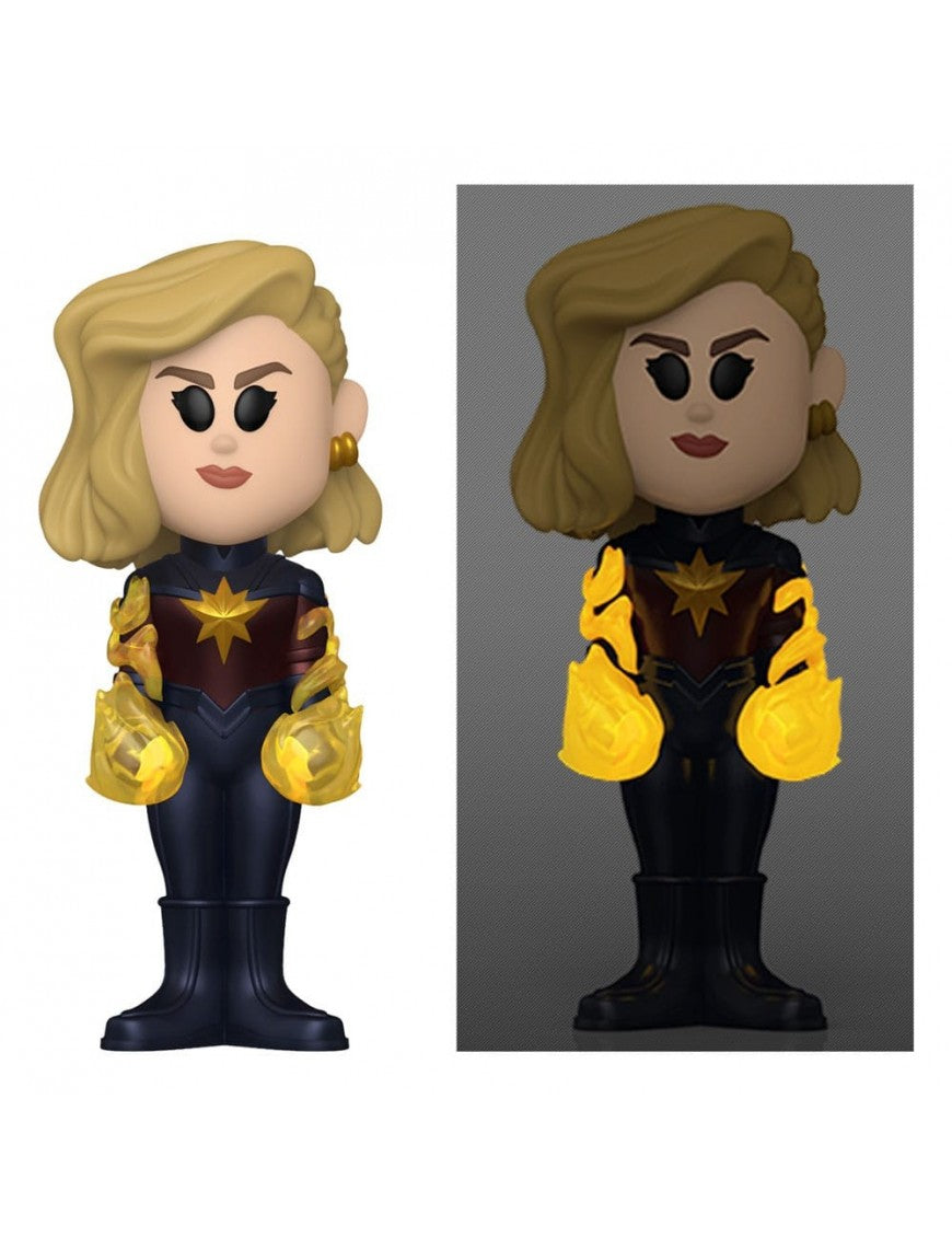 Funko SODA: The Marvels - Capitana Marvel — Distrito Max