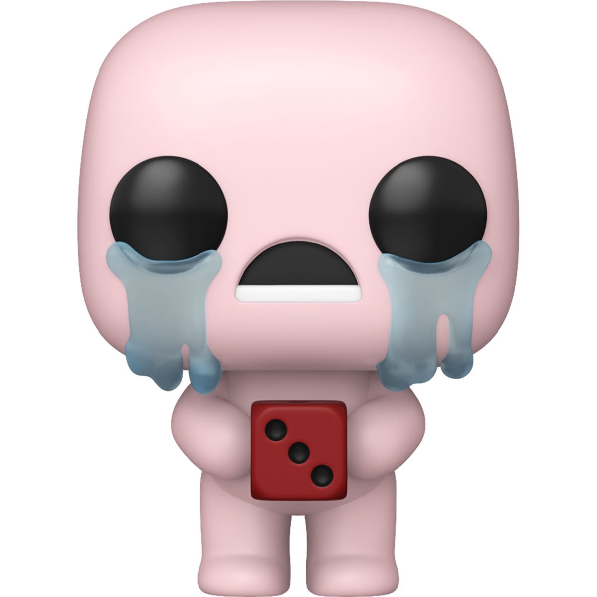 Funko Pop Games: Binding Of Isaac - Isaac con Dado — Distrito Max