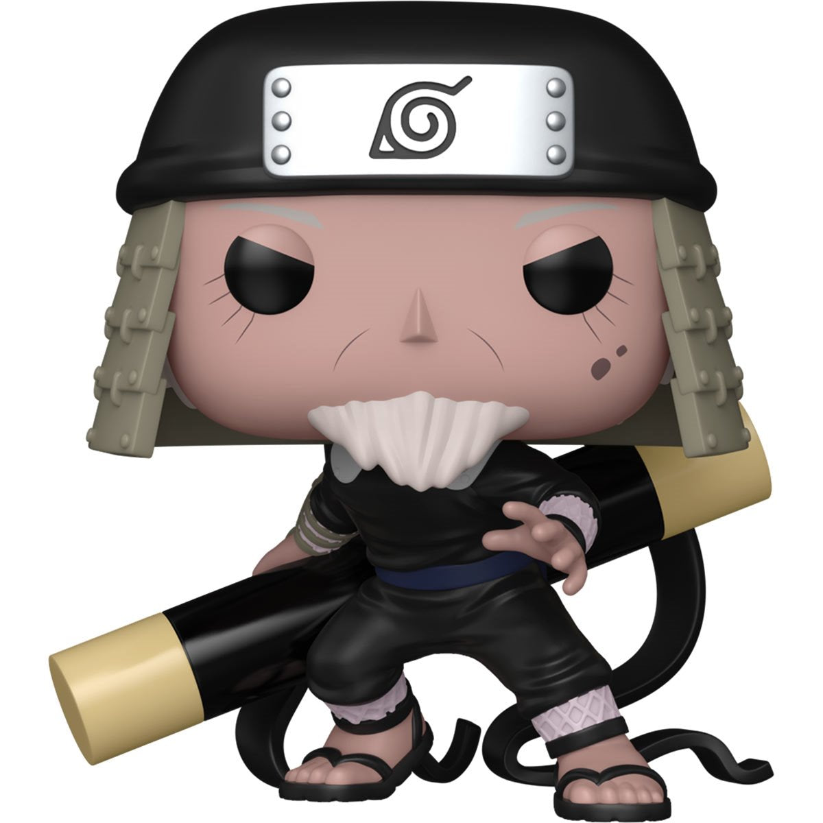 Funko Pop Animation: Naruto Classic - Hiruzen — Distrito Max