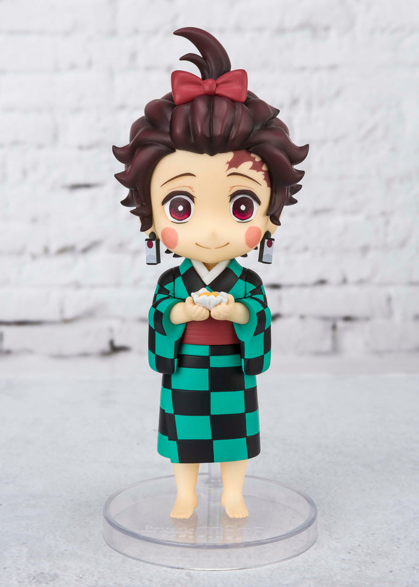 Bandai Tamashii Nations Mini Figuarts: Demon Slayer Kimetsu no Yaiba ...