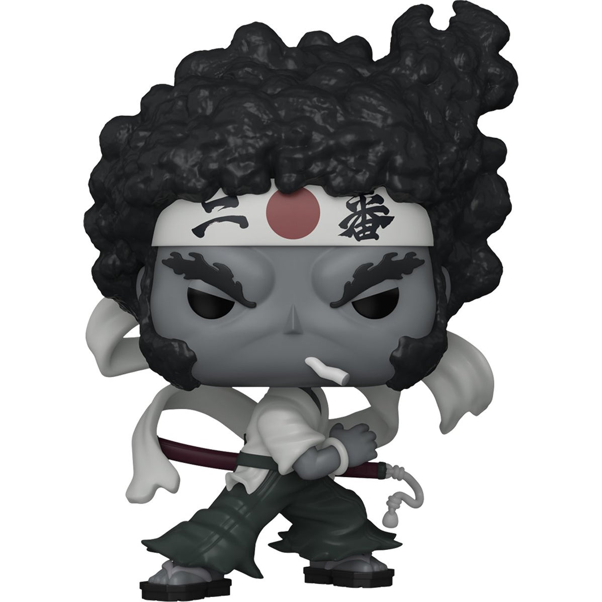 Funko Pop Animation: Afro Samurai - AfroSamurai — Distrito Max