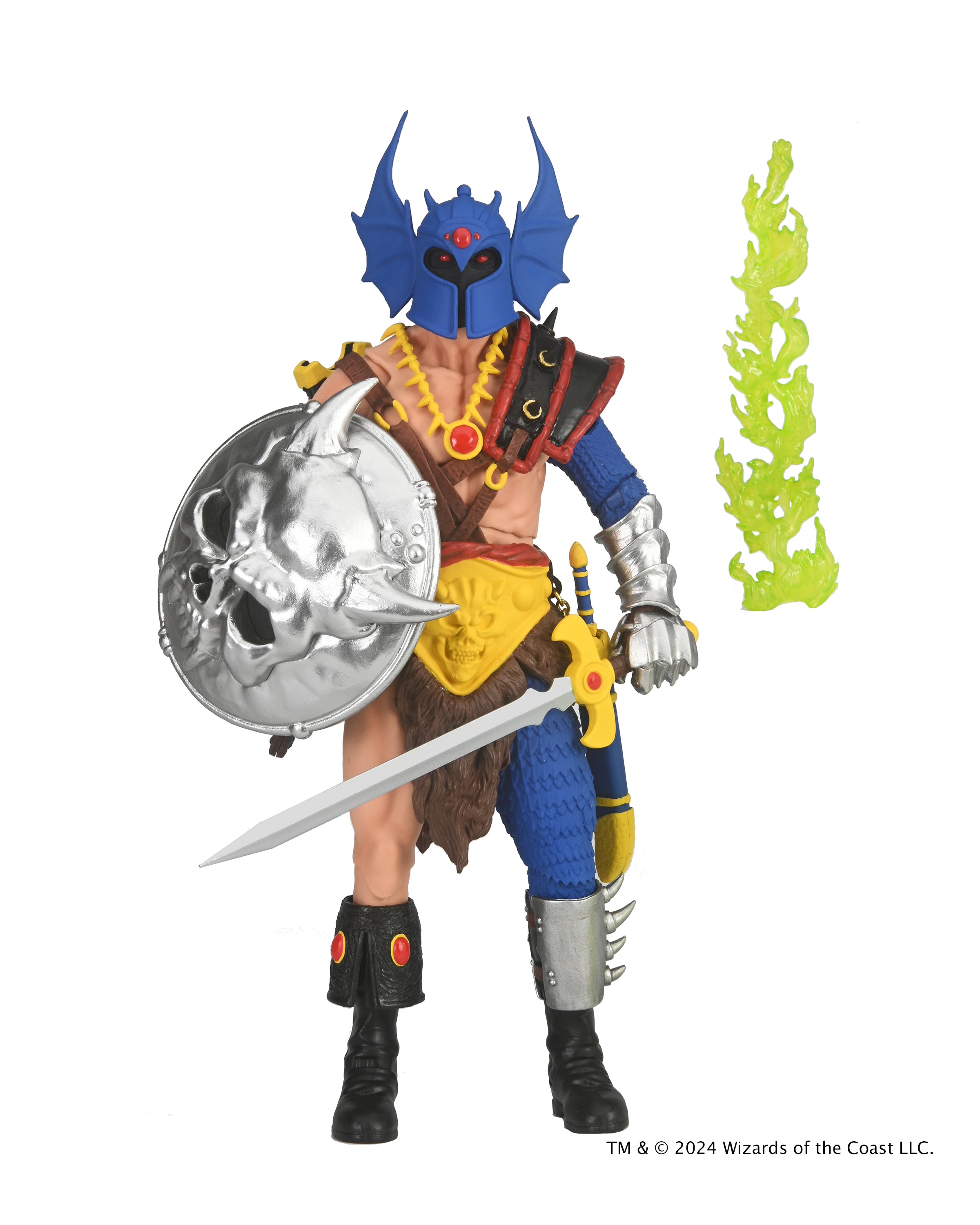 NECA Figura de Accion Ultimate: Dungeons And Dragons 50 Aniversario ...