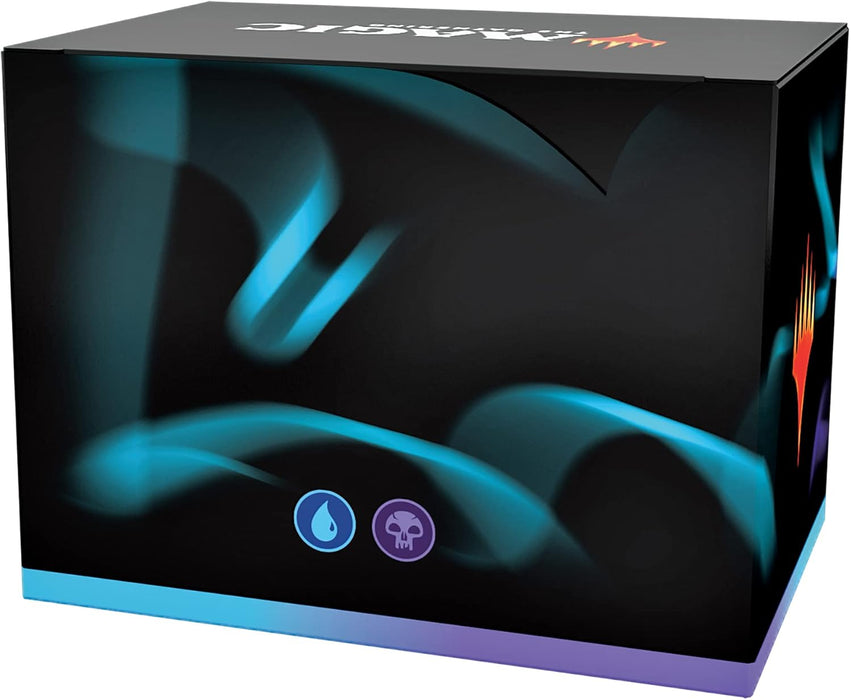 Magic The Gathering: Starter Commander Deck 2 - Grave Danger (Blue-Bla ...