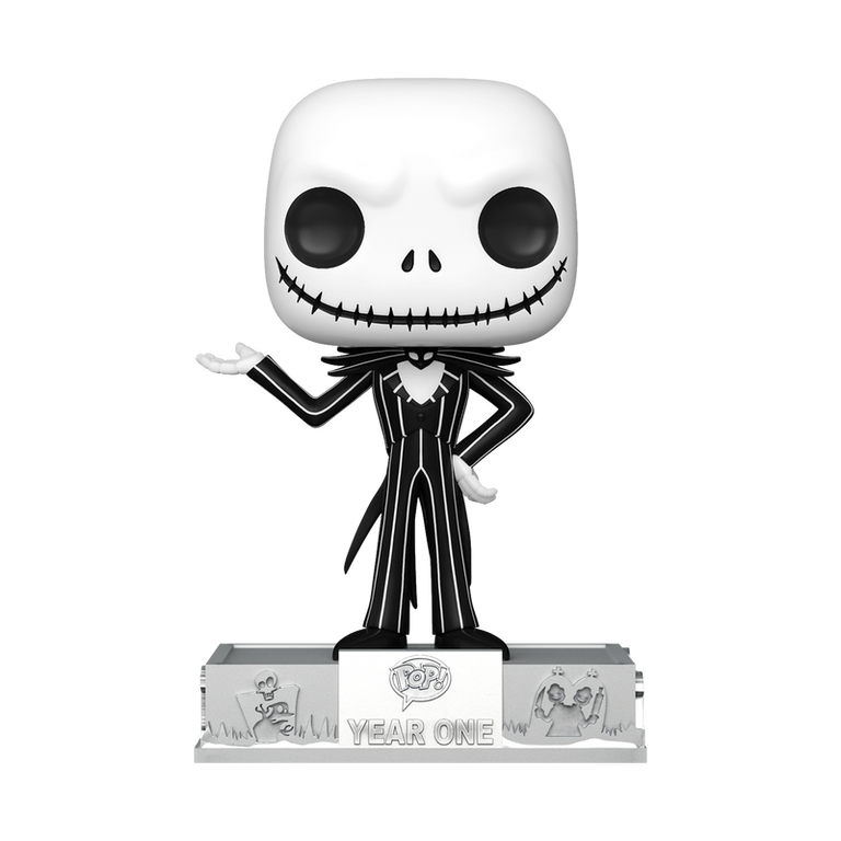 El Extraño Mundo De Jack — Distrito Max