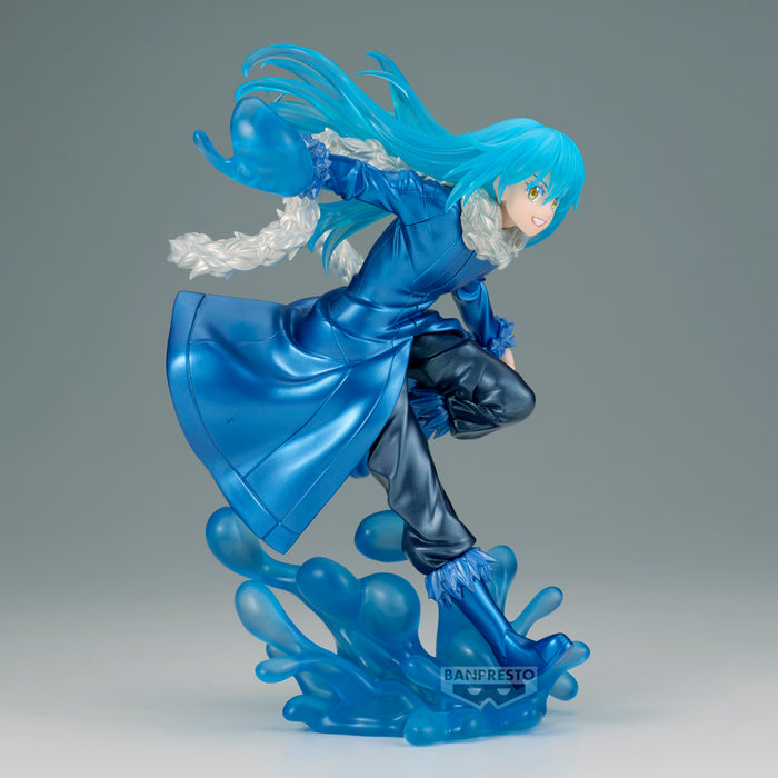 Banpresto Effectreme: That Time I Got Reincarnated As A Slime - Rimuru ...