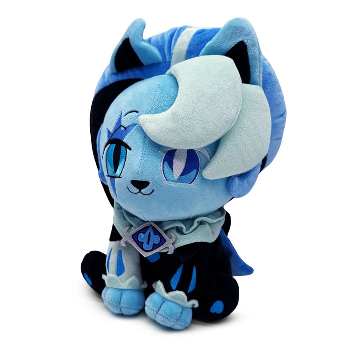 Youtooz Plush: CookieRun Kingdom - Kitty Shadow Milk Peluche 9 Pulgada ...