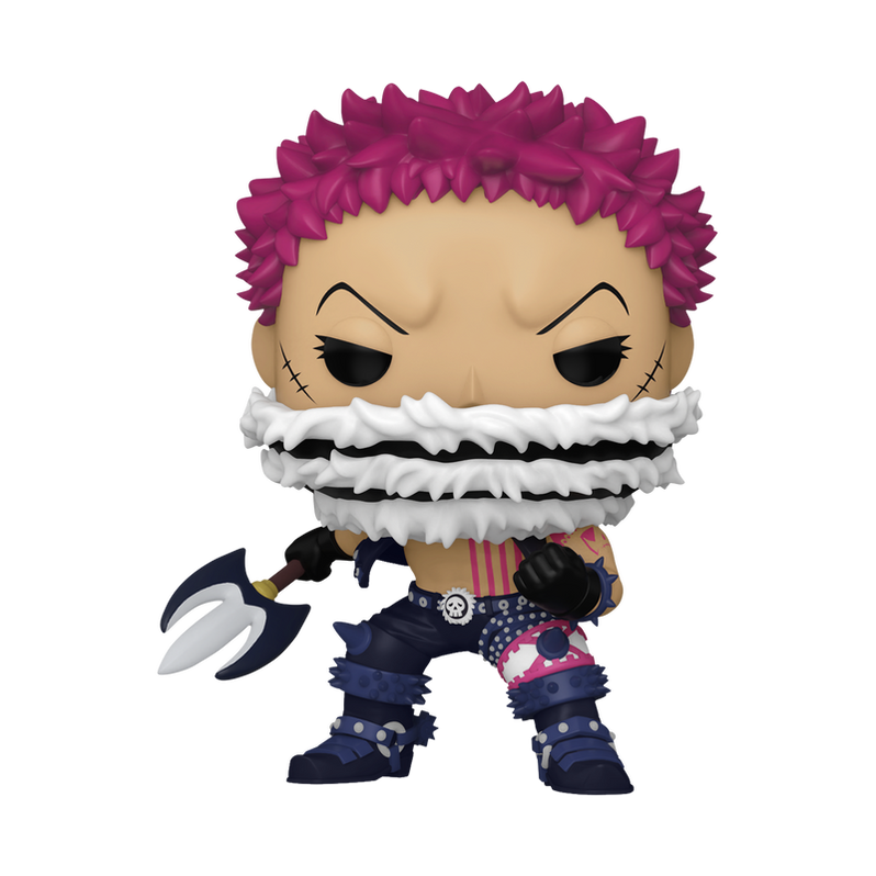 Funko Pop Animation: One Piece - Charlotte Katakuri — Distrito Max