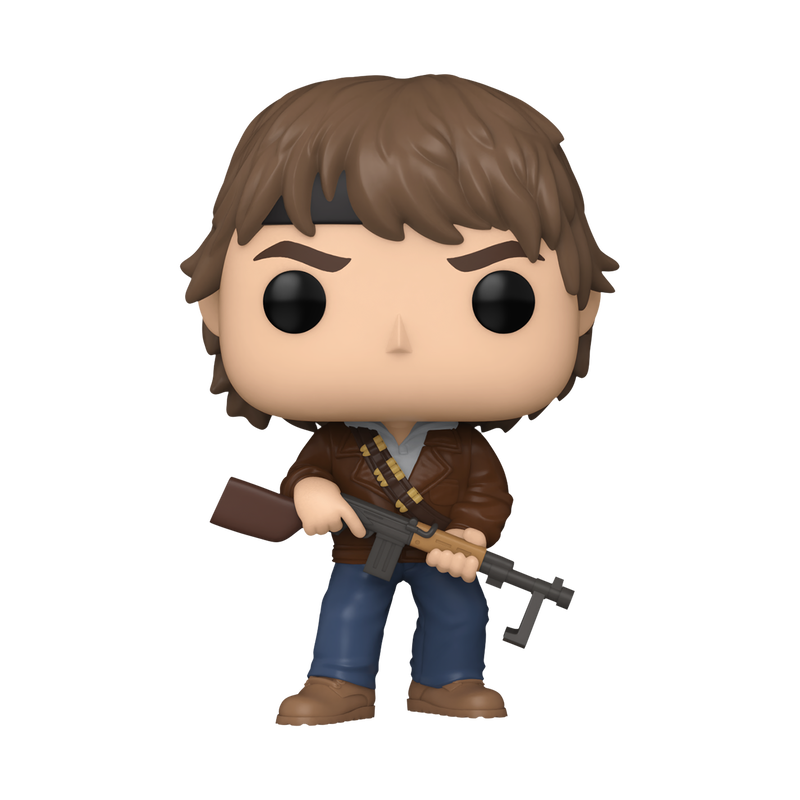 Funko Pop Movies: Amanecer Rojo - Jed — Distrito Max