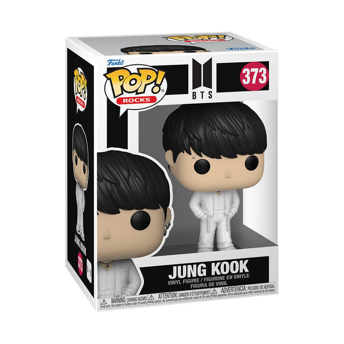 Funko Pop Rocks: BTS Proof - Jung Kook — Distrito Max