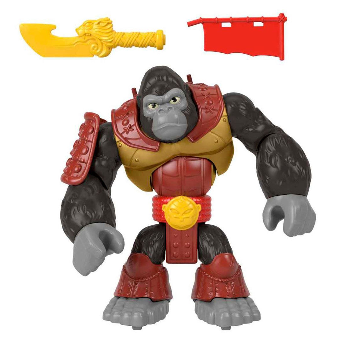 Imaginext De Mattel — Distrito Max