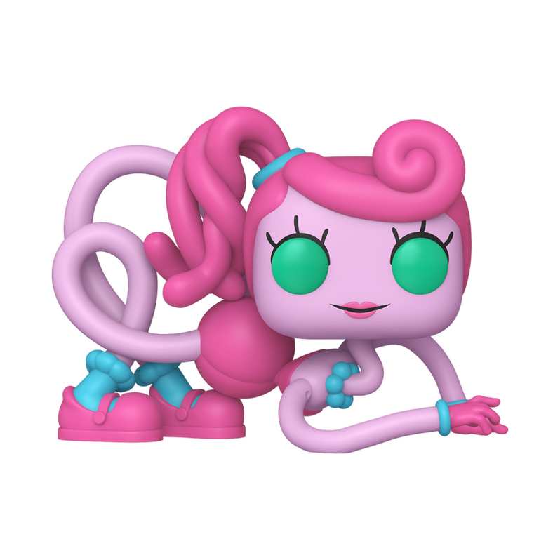 Funko Pop Games: Poppy Playtime - Mommy Long Legs — Distrito Max