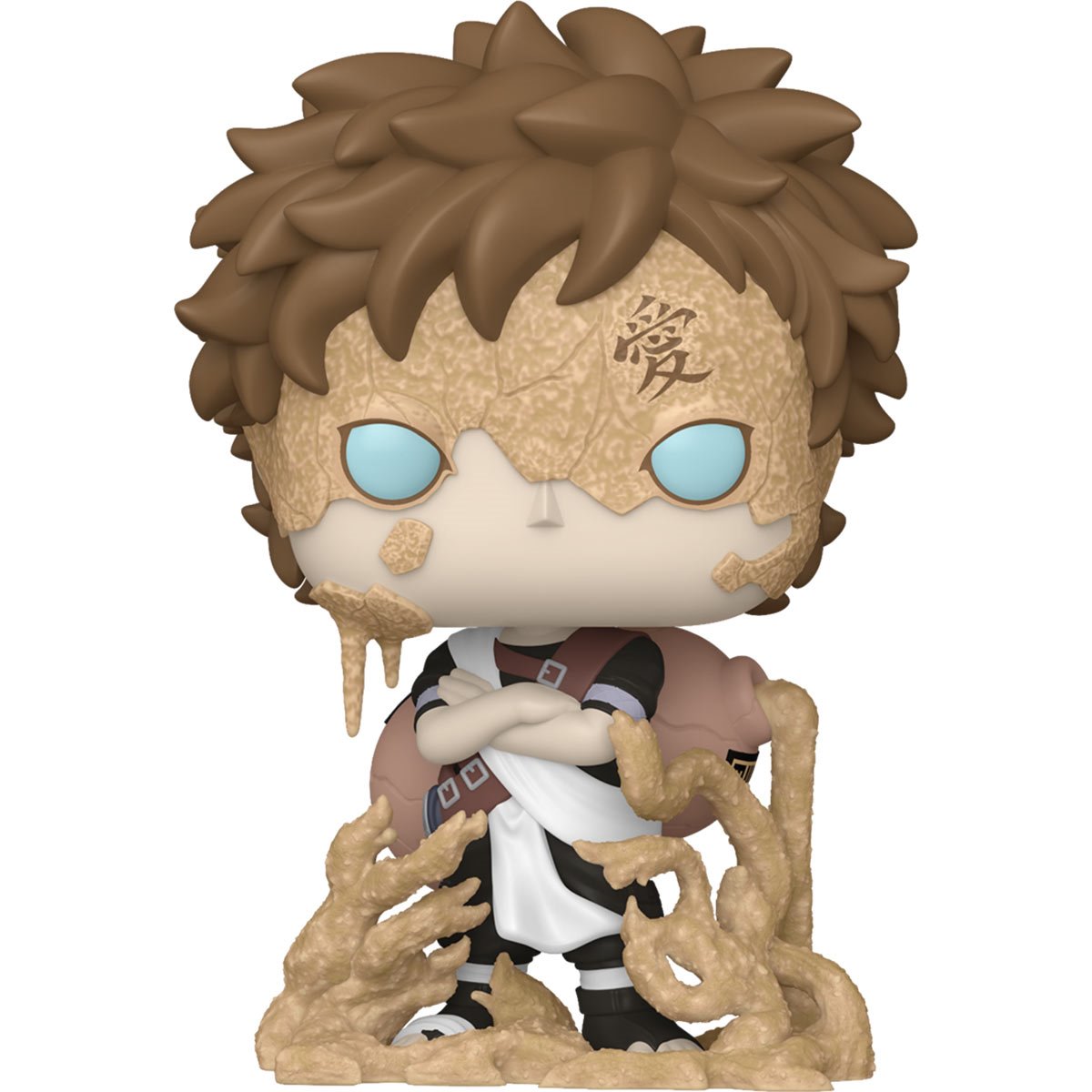 Funko Pop Animation: Naruto Classic - Gaara — Distrito Max