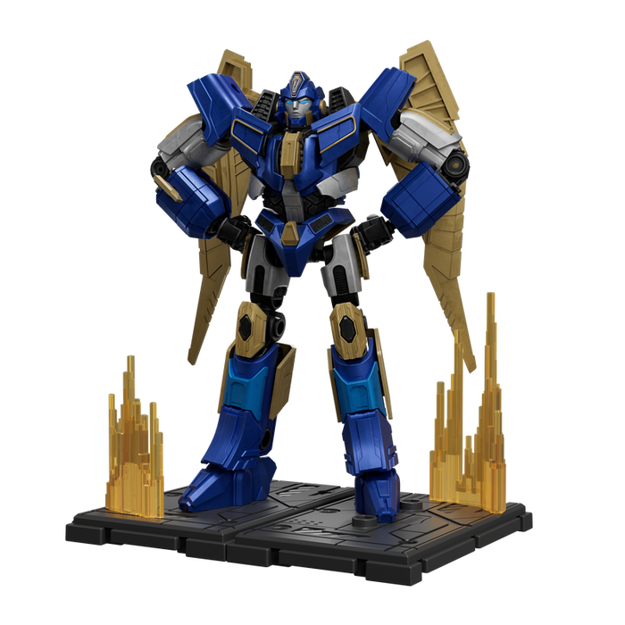 Blokees Transformers Classic Class: Transformers One - 14 Sentinel Pri ...
