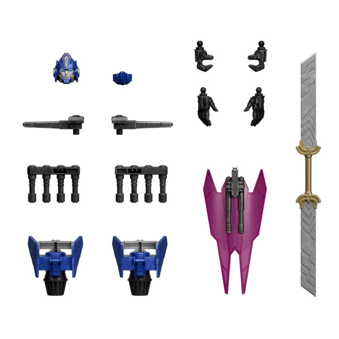 Blokees Transformers Classic Class: Transformers One - 14 Sentinel Pri ...