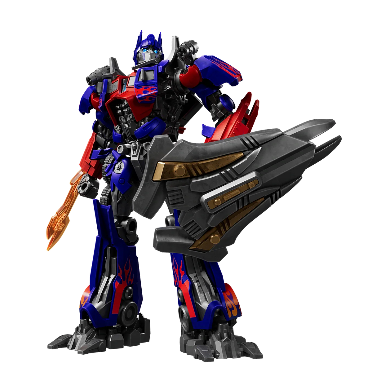 Blokees Transformers Classic Class: 21 Jet Wing Optimus Prime 71187 ...