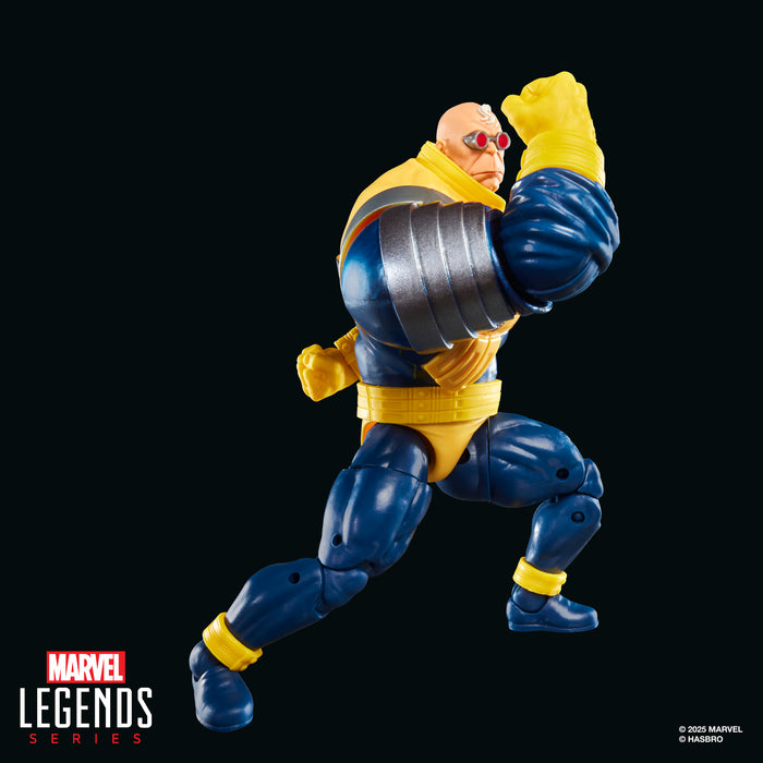 Marvel Legends Series: X-Factor - Strong Guy — Distrito Max
