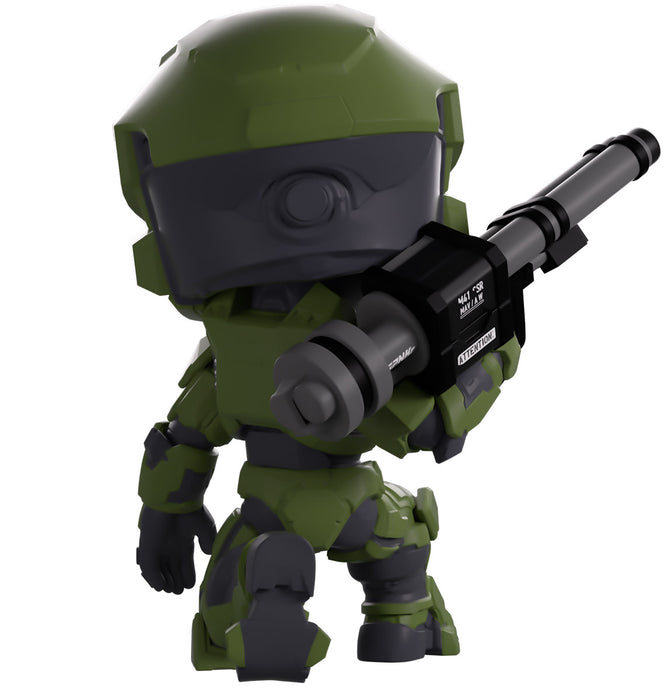 Youtooz Games: Halo - Master Chief Heavy Loadout — Distrito Max