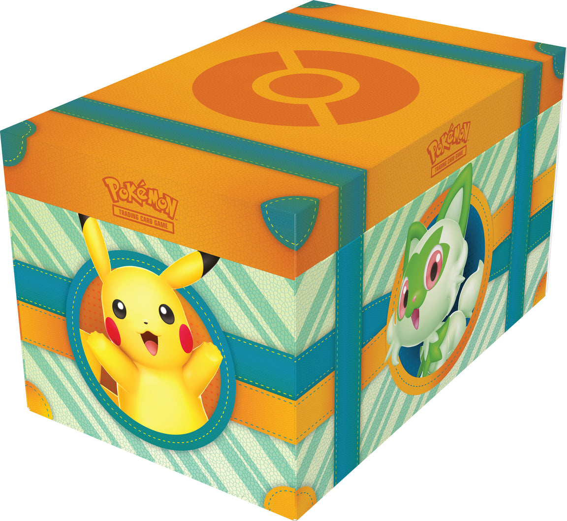 Pokémon TCG | Consigue Cartas Exclusivas — Distrito Max