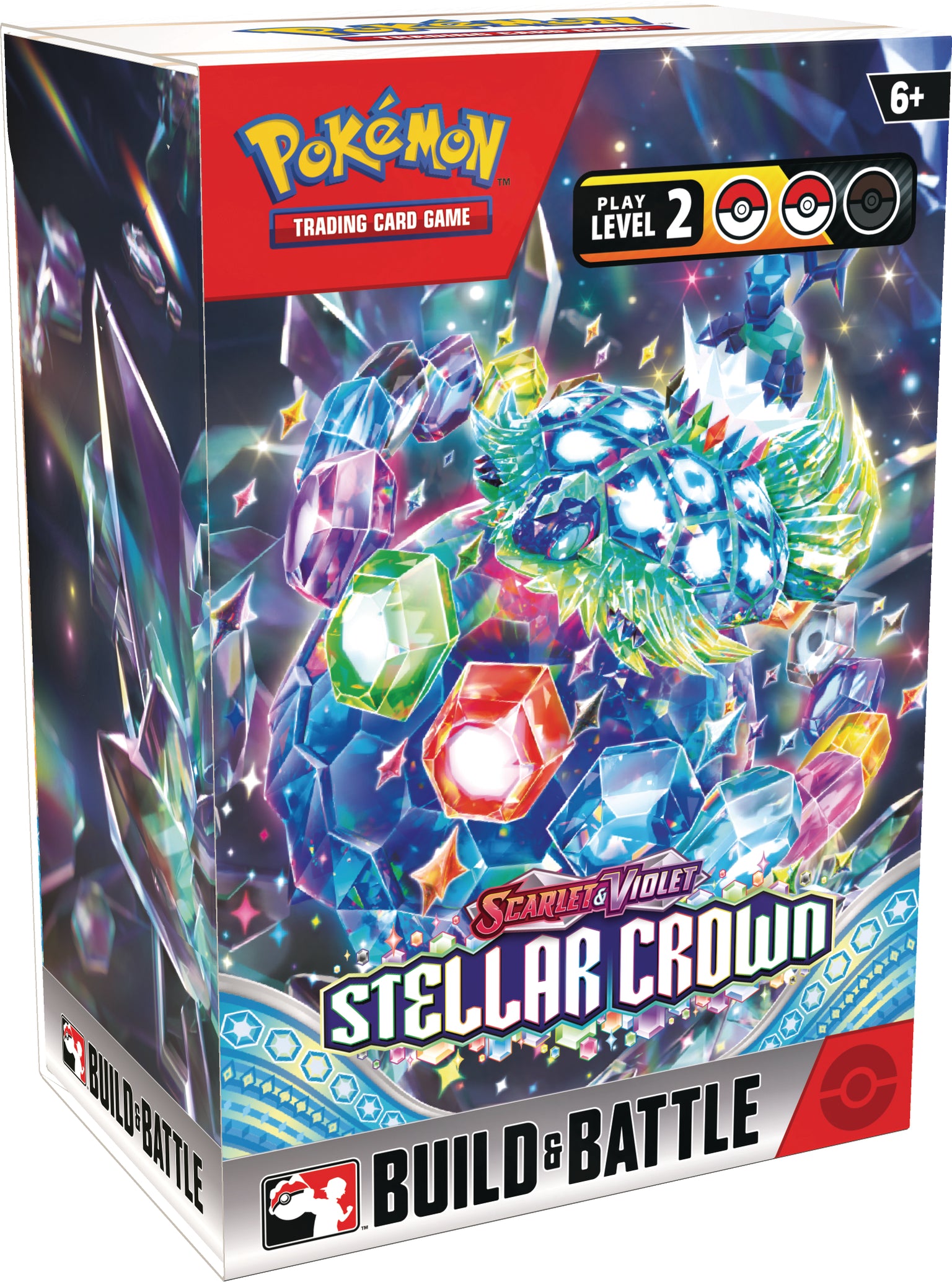 Stellar Crown — Distrito Max