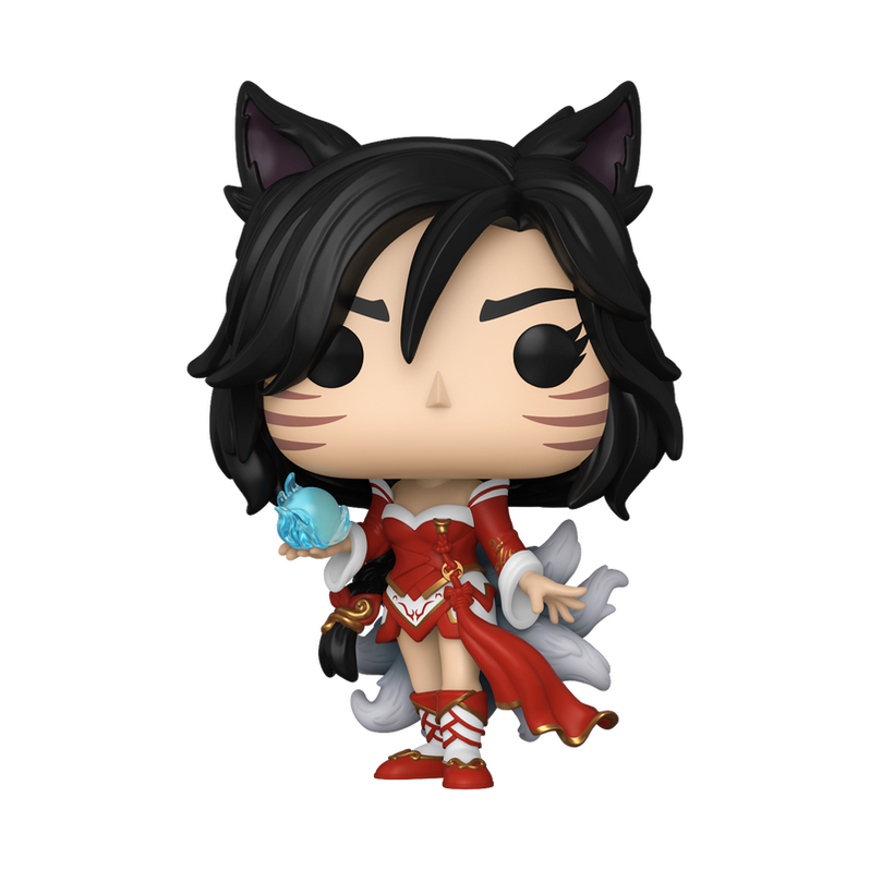 Funko Pop Games: League Of Legends - Ahri — Distrito Max