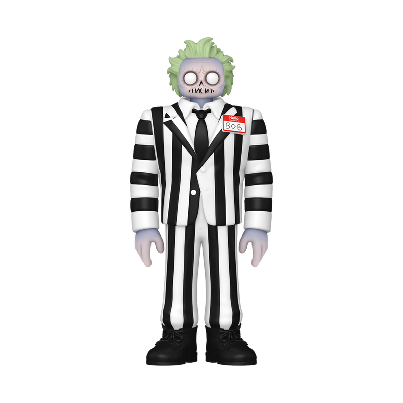 Funko Pop Movies: Beetlejuice 2 - Bob como Beetlejuice — Distrito Max