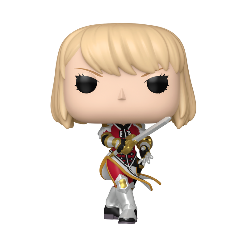 Funko Pop Animation: Solo Leveling - Cha Hae-In — Distrito Max