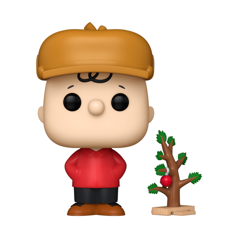 Charlie Brown — Distrito Max