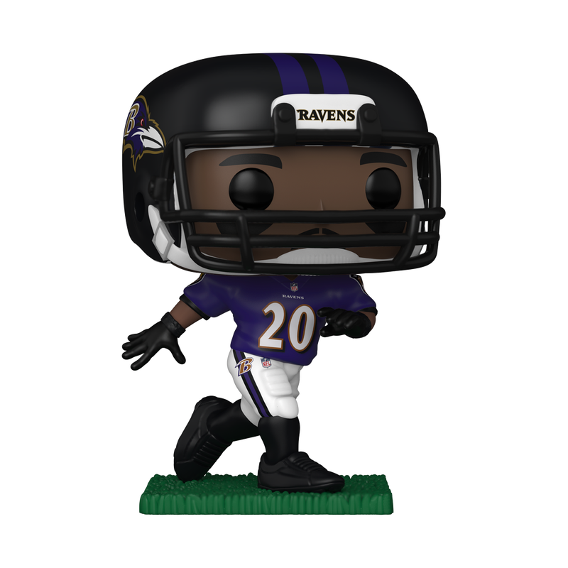Funko Pop NFL: Legends Baltimore Ravens - Ed Reed — Distrito Max
