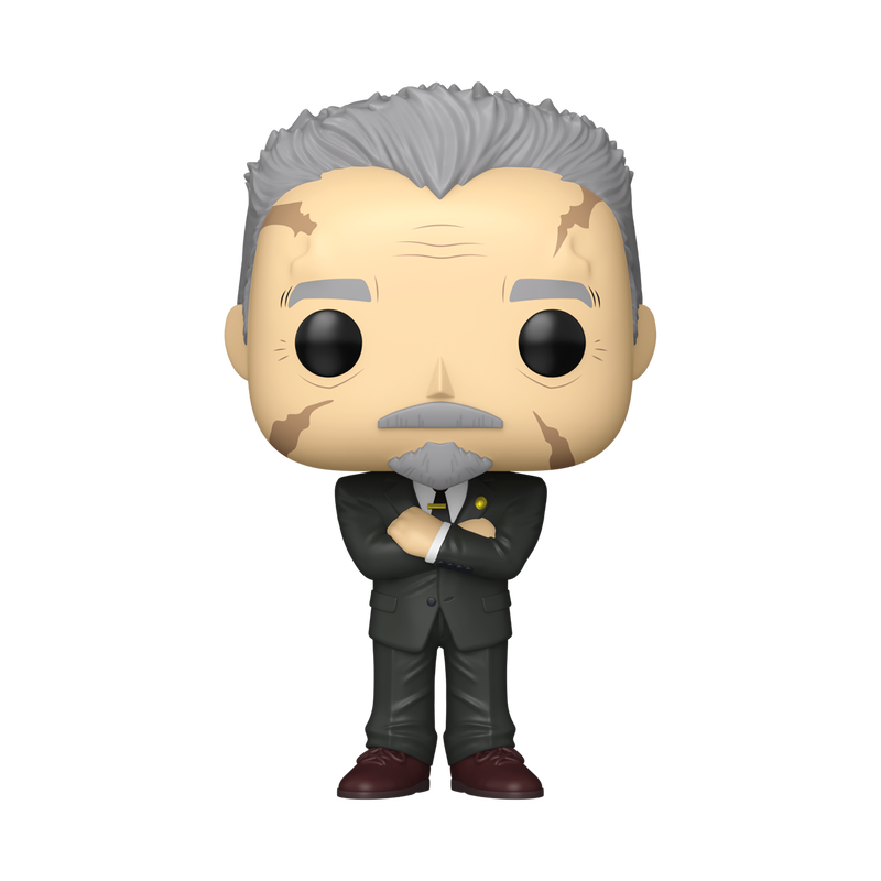 Funko Pop Animation: Solo Leveling - Go Gunhee — Distrito Max