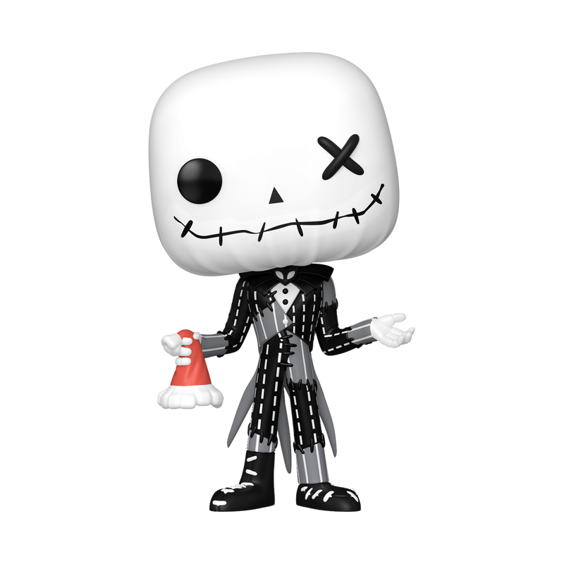 Funko Pop Disney: Mundo De Jack Patchwork - Jack — Distrito Max