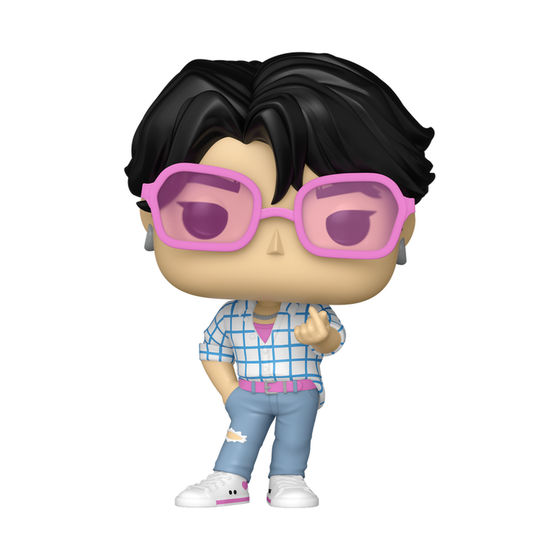 Funko Pop Animation: KPop Demon Hunters - Jinu — Distrito Max