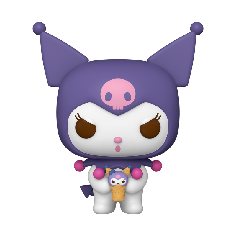 Funko Pop Sanrio: Hello Kitty - Kuromi con Helado — Distrito Max