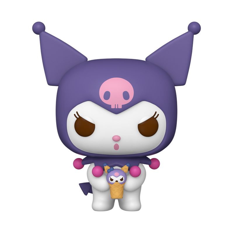 Funko Pop Sanrio: Hello Kitty - Kuromi con Helado — Distrito Max