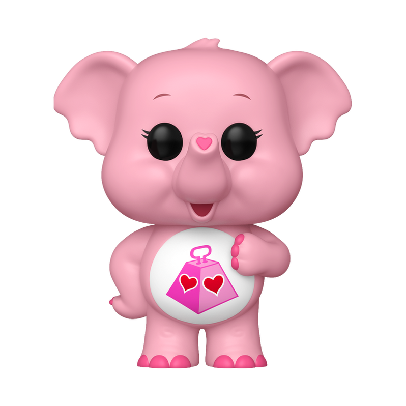 Funko Pop Animation: Care Bears And Cousins - Lotsa Heart Elephant ...
