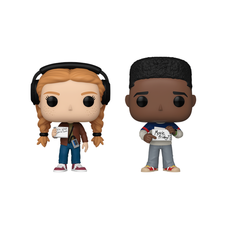Stranger Things — Distrito Max
