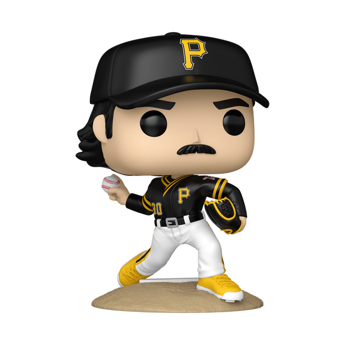 Funko Pop MLB: Pittsburgh Pirates - Paul Skenes — Distrito Max