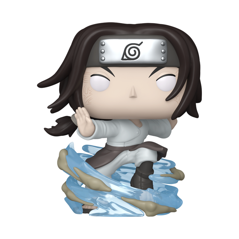 Funko Pop Plus Animation: Naruto Shippuden - Neji — Distrito Max